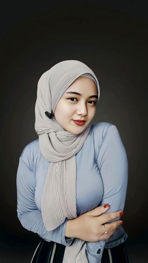 Pin oleh Anita Witasari di Hijab | Gaya hijab, Gadis berjilbab, Wanita cantik