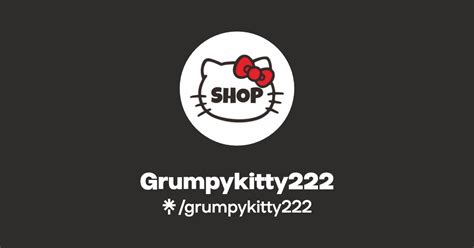 Grumpykitty222 Linktree