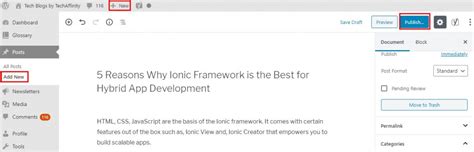 wordpress dynamic content importance and major advantages