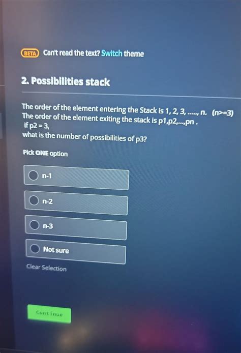 Solved 1 Abbit Operation Which Of Following Is