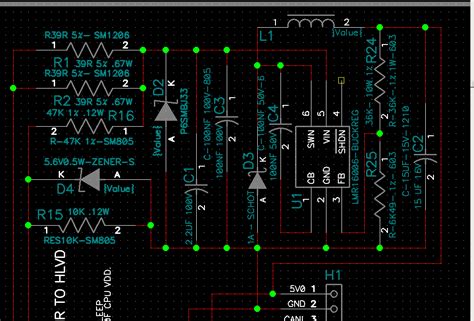 LMR16006 Schottky Diode Failure Power Management Forum Power Management TI E2E Support Forums
