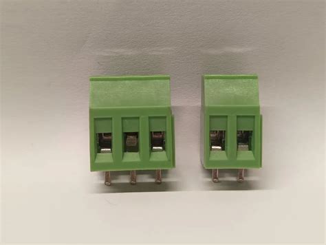 20A Pcb Screw Terminal Block XY129 At Rs 6 Piece In Mumbai ID 2852663580730