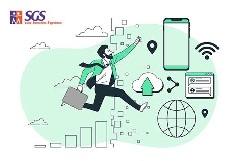 Driving Digital Transformation Role Of Enterprise System Integration Sgs Technologies