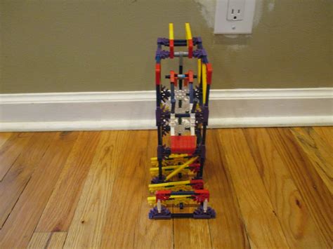 flipper separator a k nex ball machine path separator instructables