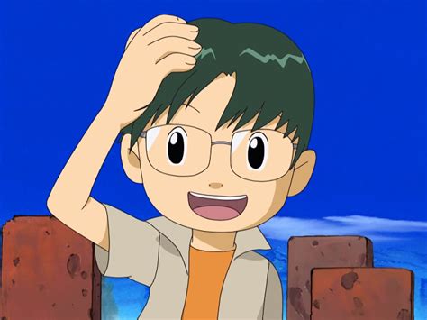 Digimon Tamers Kenta