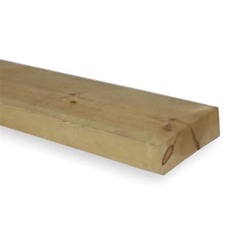 Pack Of 10 Total 10 Units 22mm X 50mm 2 X 1 Sawn Timber Carcassing Wood Softwood Timber