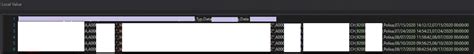 How To Modify Change Update Or Replace Value As Date In Data Table Cell Using LINQ