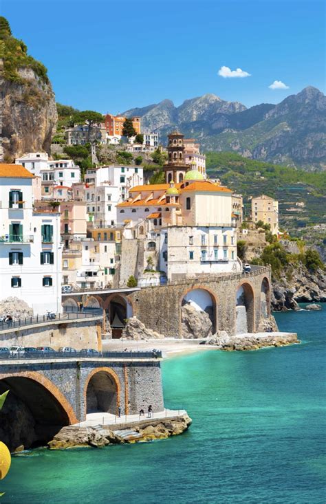 Amalfi Coast Travel Tips · Positano · Ravello · Sorrento · Capri