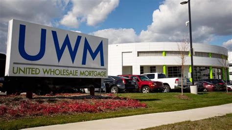 Uwm Delivers Reduced Production Improved Margins In 2023 Uwm Delivers Reduced Production Improved Margins In 2023