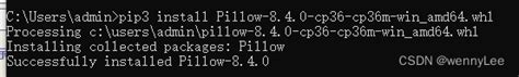 python3安装pil库的经历 python 安装pil csdn博客
