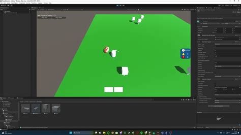 Navmeshagent Moves Weirdly Unity Engine Unity Discussions