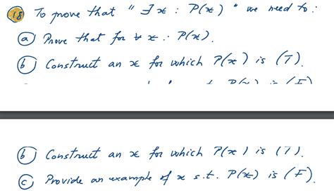 Solved We a TO that I Plä need to prove Prove that Chegg com