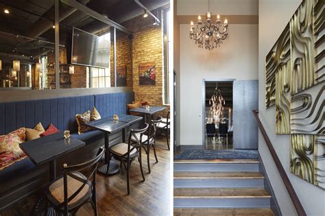 Wade Weissmann Architecture Kindred Restaurant