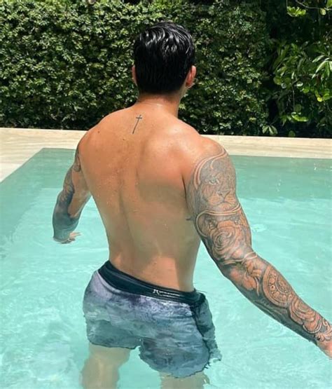 Galería Alejandro Sequeira Las Fotos Más Ardientes Del Nuevo Novio