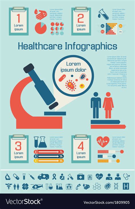Health Infographic Template