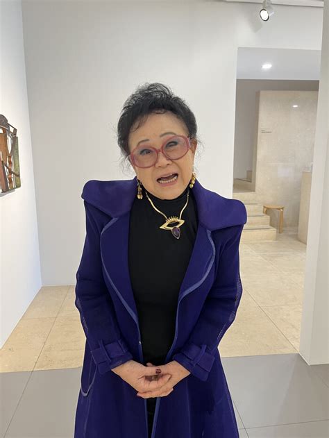 동서양의 미감 융합하는 금속공예가 김홍자