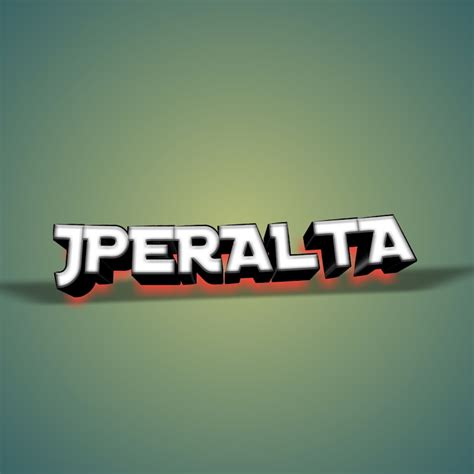 Jericho Peralta Youtube