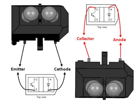 TCRT5000 IR Sensor Pin Configuration Its Applications Semiconductor For You