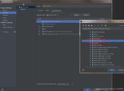 Junit 单元测试报错：orghamcrestselfdescribing Csdn博客