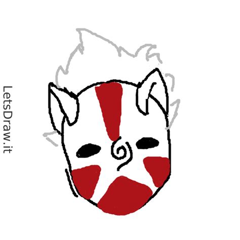 How To Draw Mask Rs Ocqsg Png LetsDrawIt