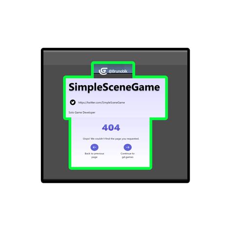 Made With Gdevelop Showing Wrong Name How Do I Gdevelop Forum