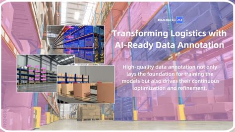 Basicai Inc On Linkedin Smartlogistics Ailogistics Computervision