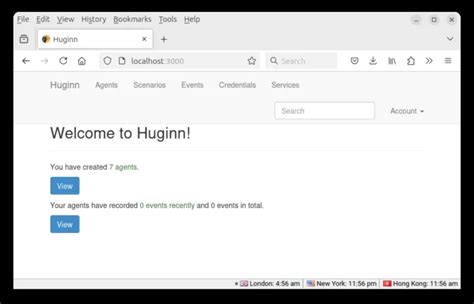 huginn is a self hosted open source alternative to ifttt and zapier