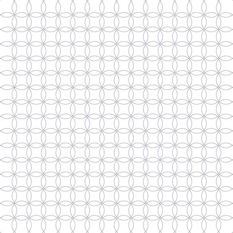 Premium Vector Circular Pattern