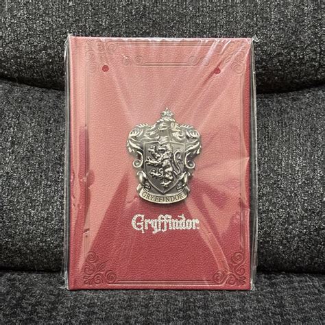 Harry Potter Griffindor Original Book Buku Miniso Buku And Alat Tulis Buku Di Carousell