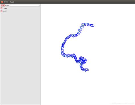 Pangolin于slam的实战学习（二）pangolindisplay Csdn博客