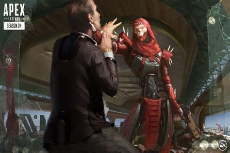 Apex Legends Best Offensive Assault Characters Ranked High Ground