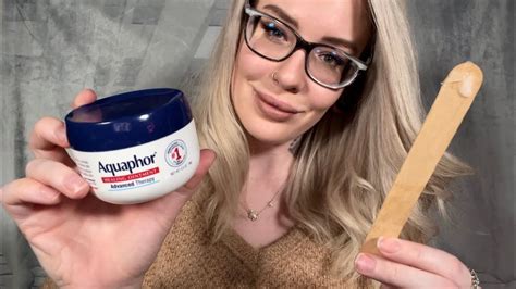 Asmr Mommy Treats Your Rash Rp Youtube