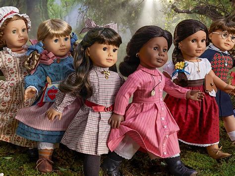 Historical Figure Dolls