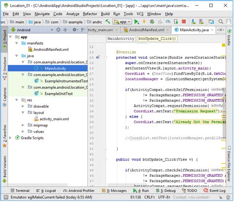 Android ShareTechnote
