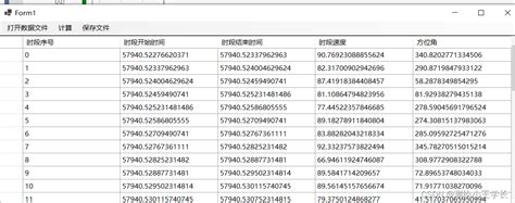 出租轨迹数据计算 出租车轨迹计算程序 csdn博客