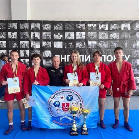Сім медалей здобули вінницькі спортсмени на Кубку України з самбо у