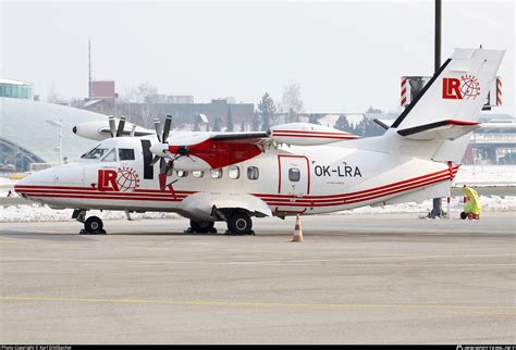 Ok Lra Lr Airlines Let L 410uvp E Turbolet Photo By Karl Dittlbacher Id 249432