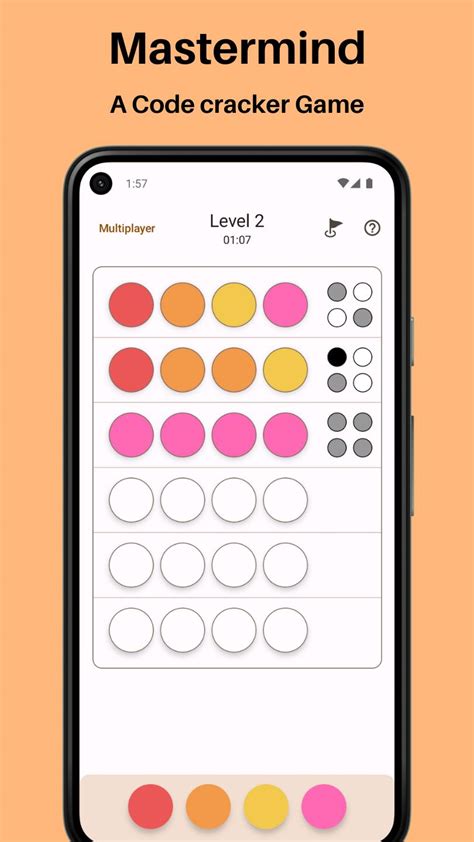 Mastermind Code Breaker Apk For Android Download