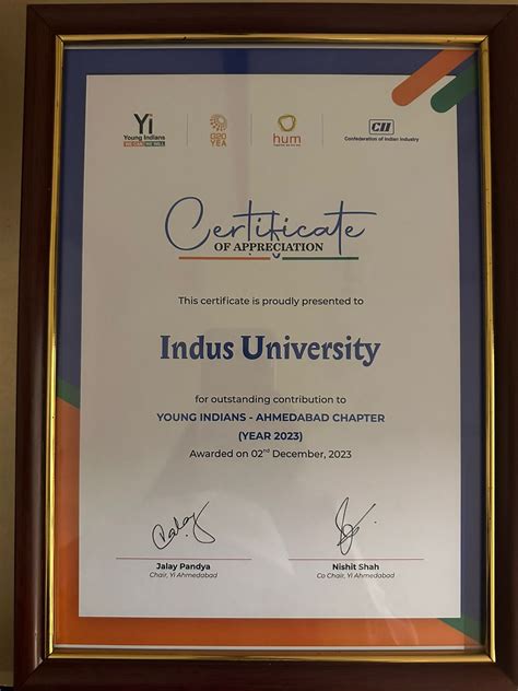 Admission Undergraduate Programmes Indus University
