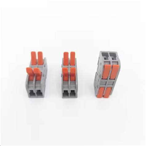 Circuit Inline Splice Connector Push Wire Connector Manufacturer Circuit Inline Splice Connector Push Wire Connector Manufacturer