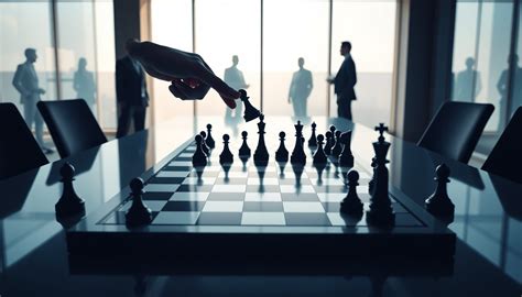 the power of game theory strategies for success in business and life