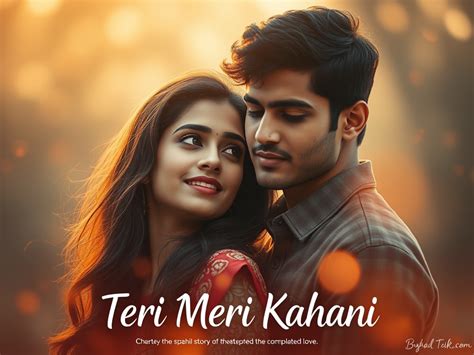 Teri Meri Kahani Lyrics