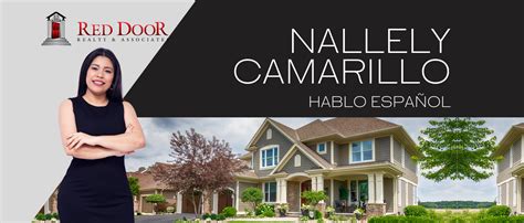 Nallely Camarillo Realtor