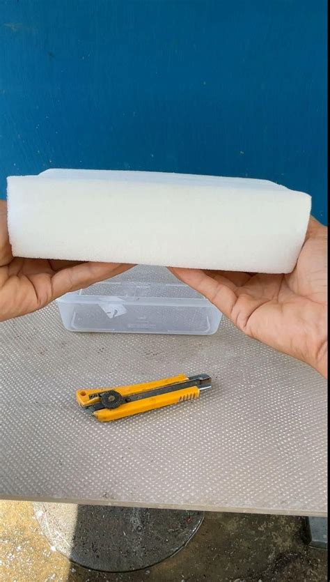 Rectangular Cement Pot Artofit