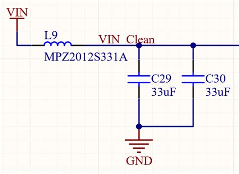 Ferrite Bead Schematic Symbol Altium At Paul Jamison Blog
