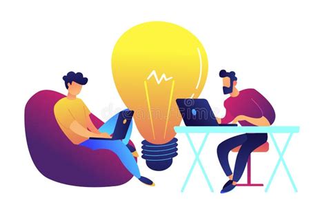 Programmers Working Stock Illustrations 805 Programmers Working Stock