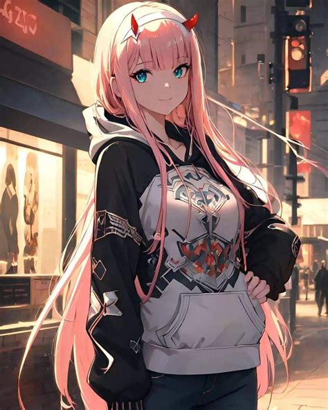 Pin On Darling In The Franxx