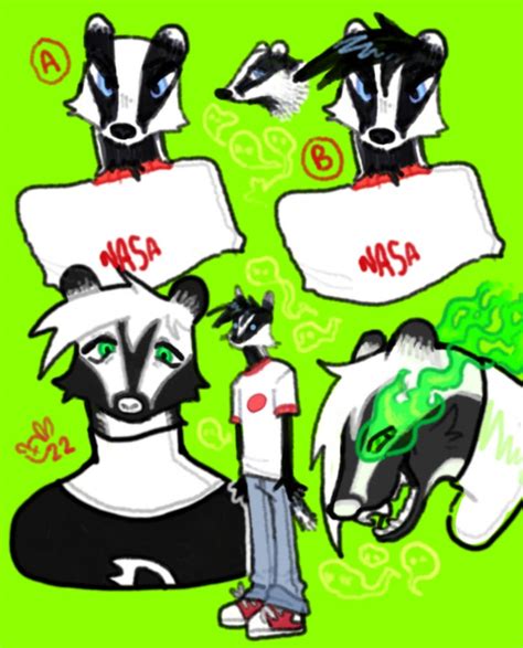 Dano Tejon By Phyzhyzhy On Deviantart