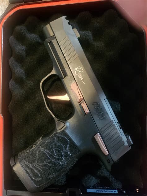 Sig 365 Rose R Sigsauer