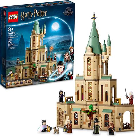 LEGO Harry Potter - Hogwarts: Sala do Dumbledore 76402